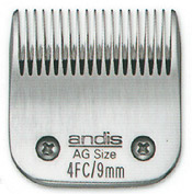Hemp's Clippers & Supply : Clipper Blades, Combs & Cutters : Andis ...